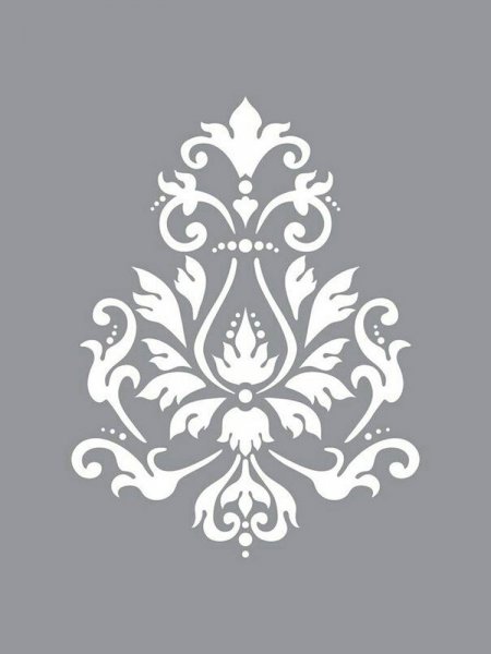 Ornament Stencils