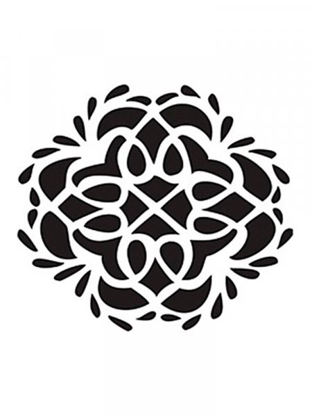 Ornament Stencils