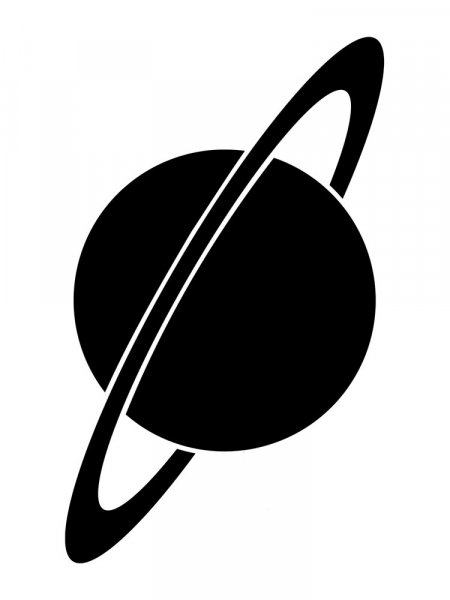 Planet Stencils