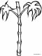Bamboo coloring pages